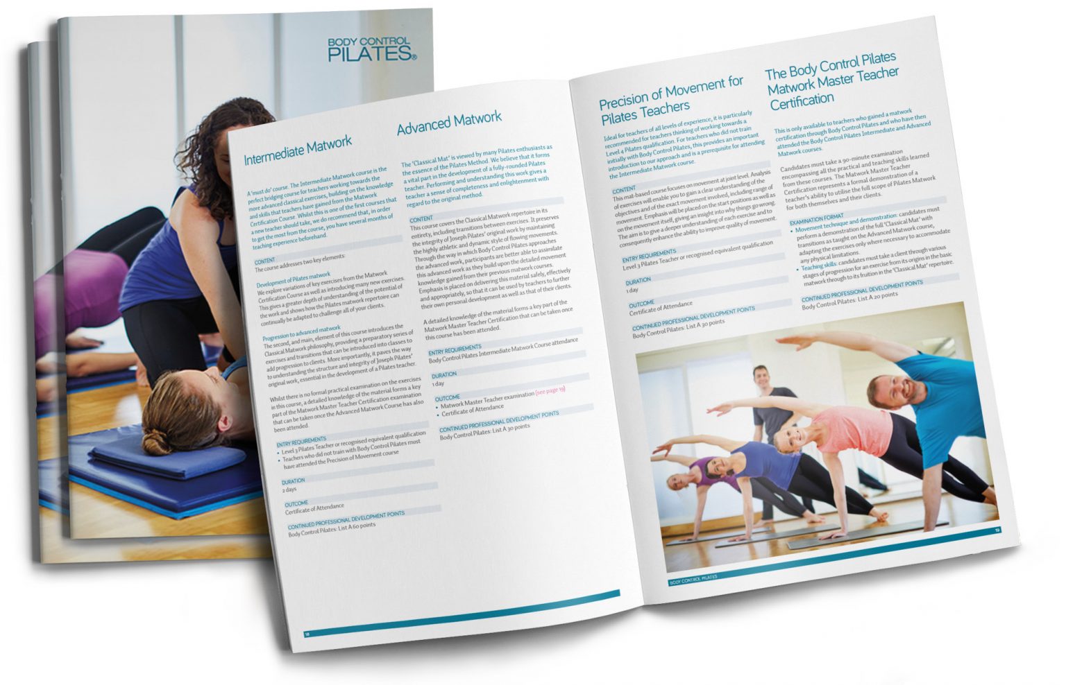 The Body Control Pilates Directory – Body Control Pilates